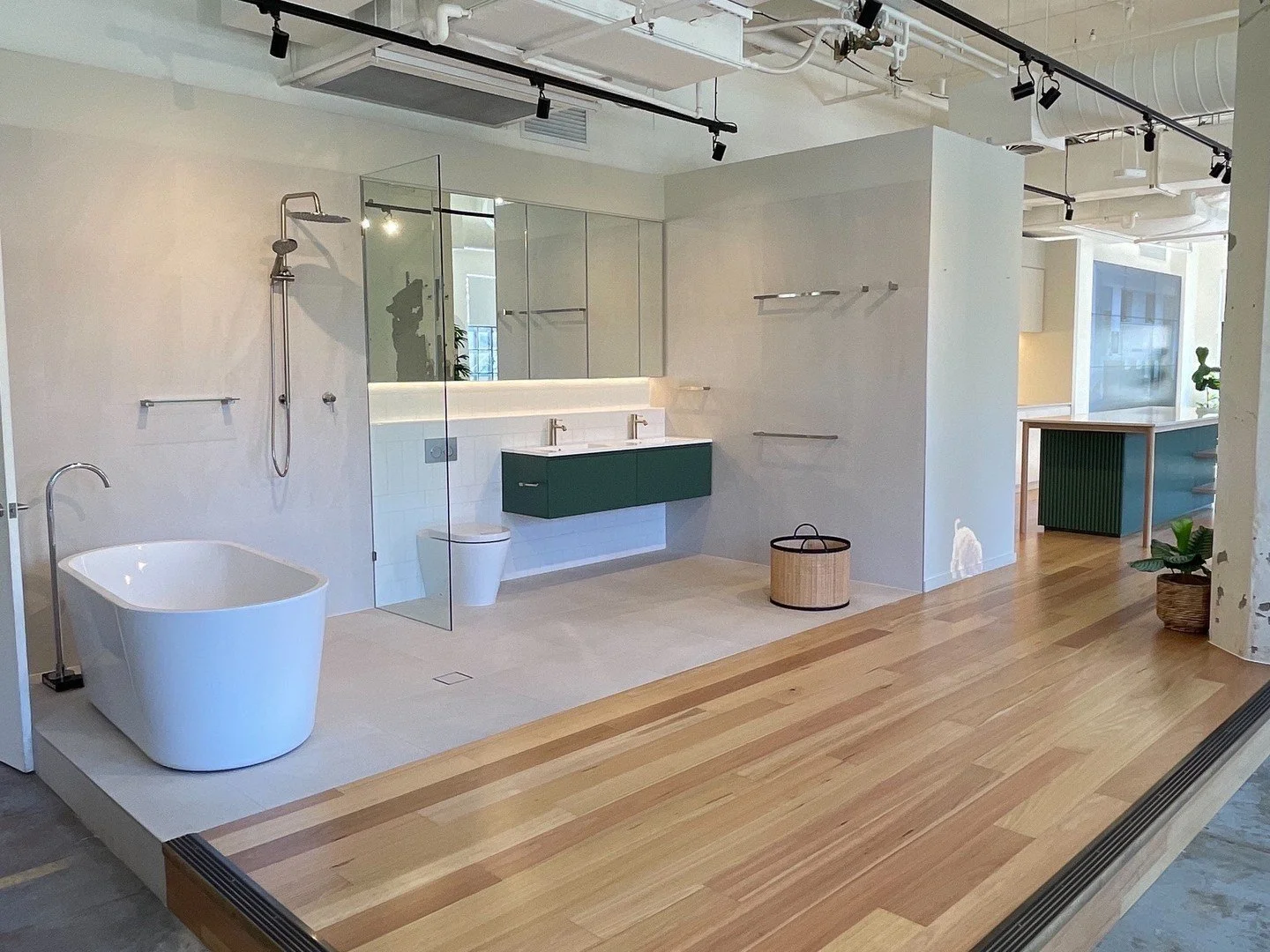 i2C Architects — Echo Projects Co: Fitouts & Commercial Construction