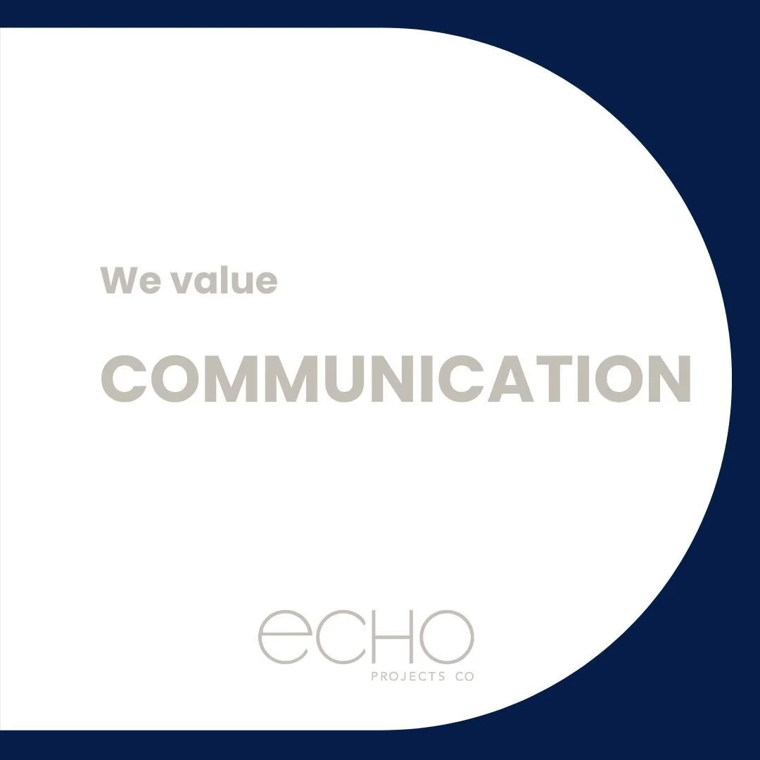 Echo Projects Co: Fitouts & Commercial Construction