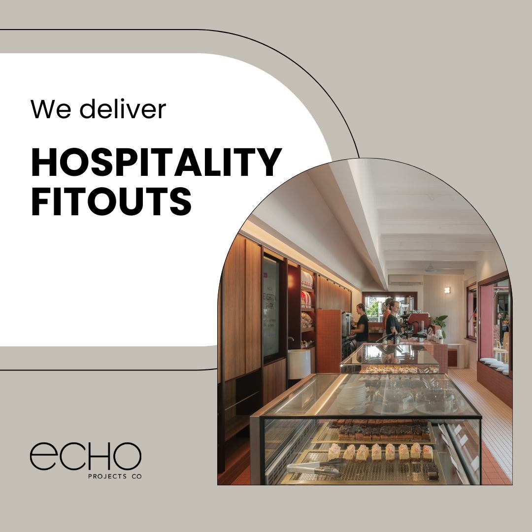 Armadillo — Echo Projects Co: Fitouts & Commercial Construction