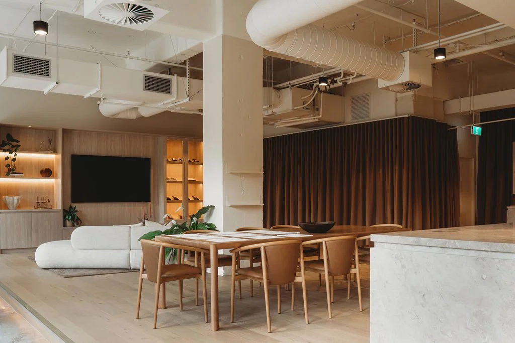 OSSO Bar Italia — Echo Projects Co: Fitouts & Commercial Construction