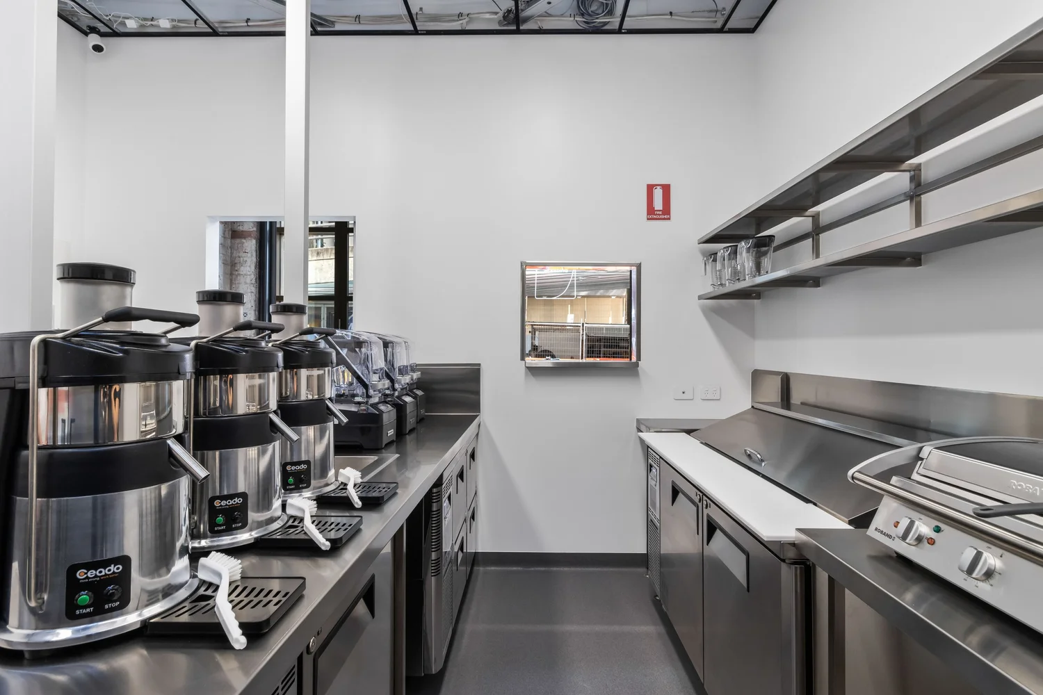 Juice Box — Echo Projects Co: Commercial Construction