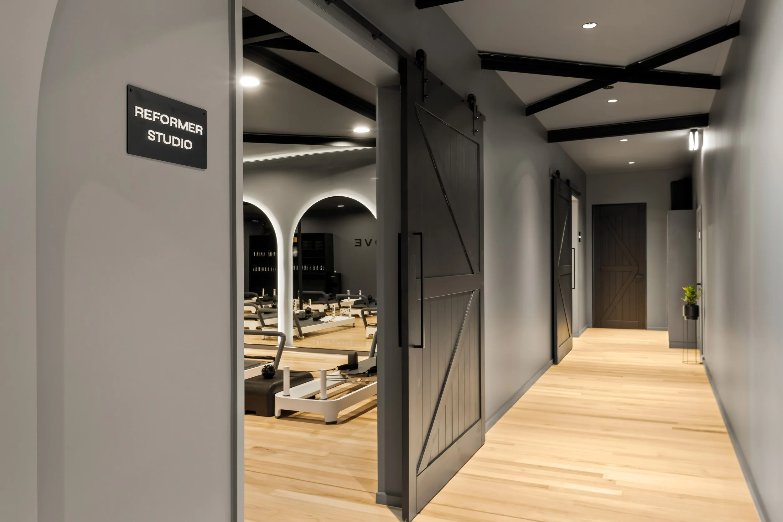 Power Moves Pilates — Echo Projects Co: Fitouts & Commercial Construction