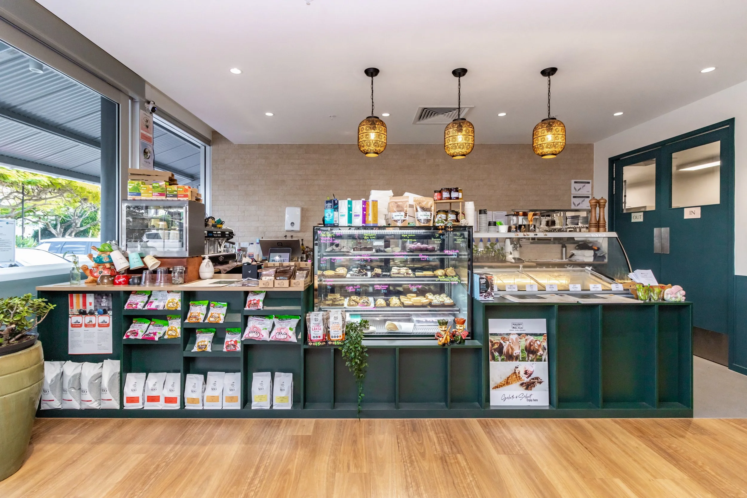 Our Projects — Echo Projects Co: Fitouts & Commercial Construction