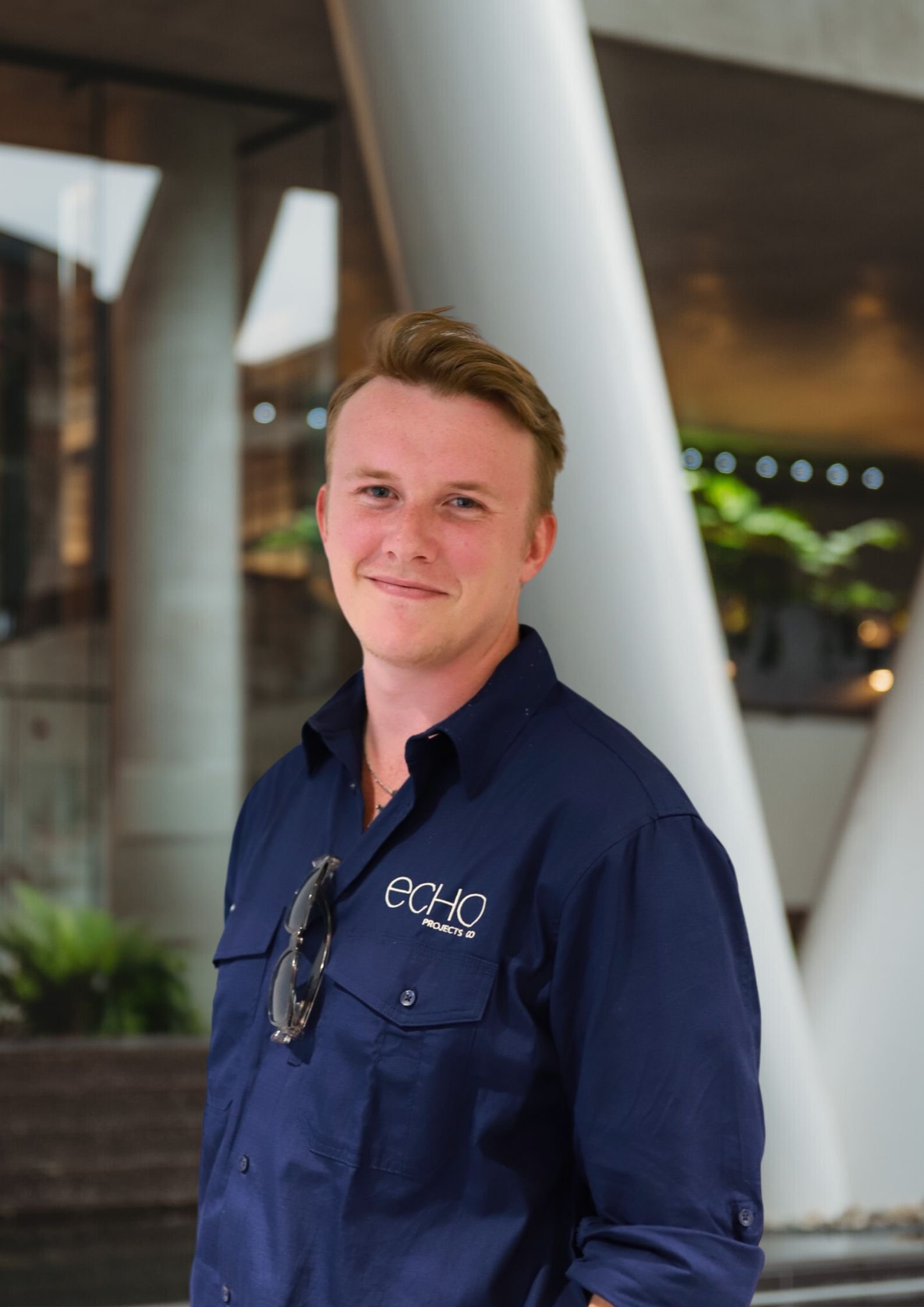 The Team — Echo Projects Co: Commercial Construction