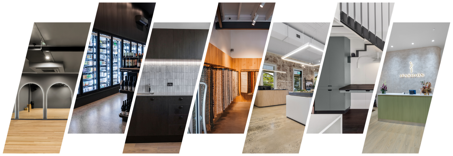 Echo Projects Co: Fitouts & Commercial Construction
