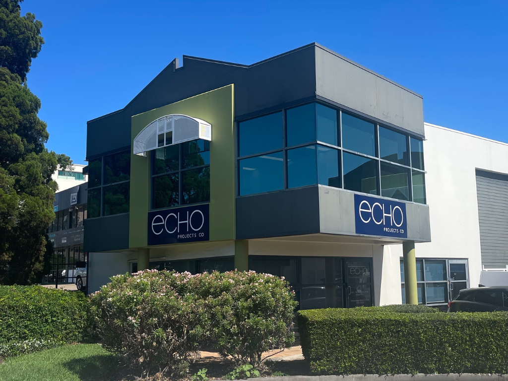 Our Projects — Echo Projects Co: Fitouts & Commercial Construction