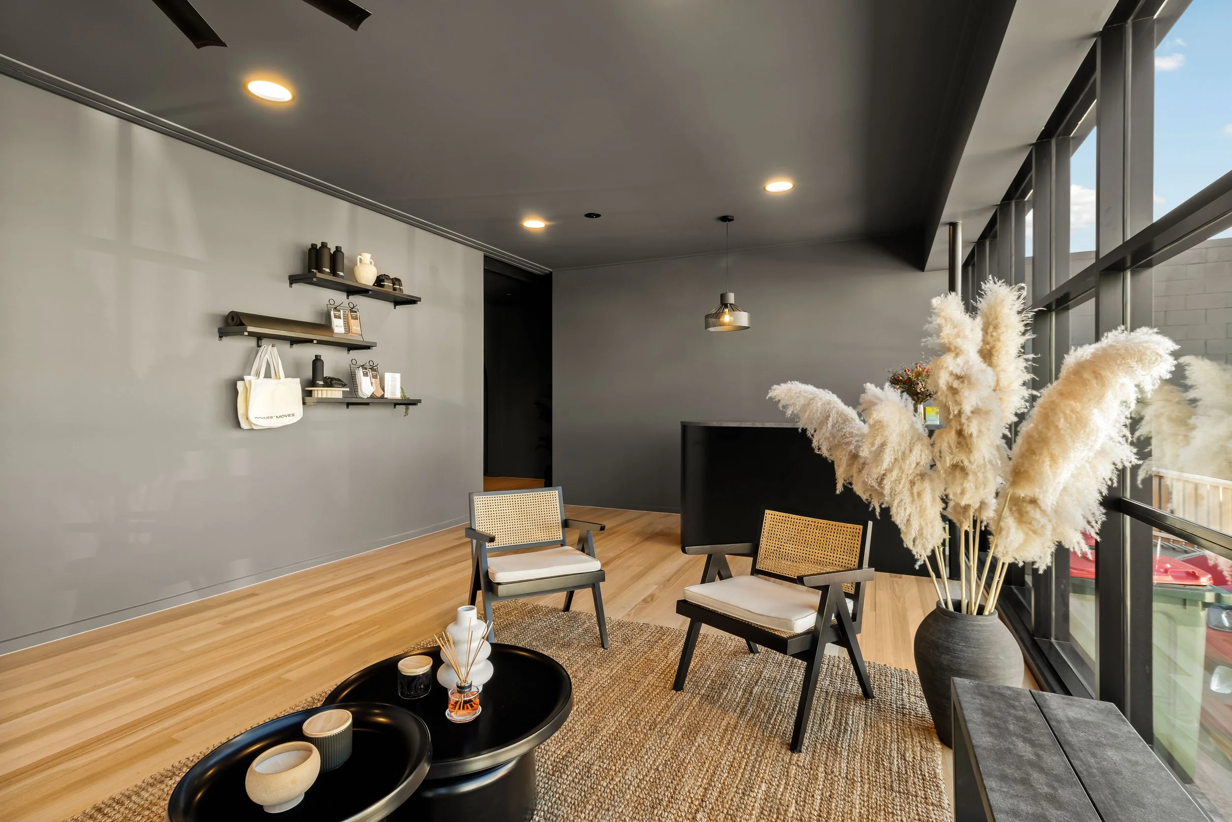 Power Moves Pilates — Echo Projects Co: Fitouts & Commercial Construction