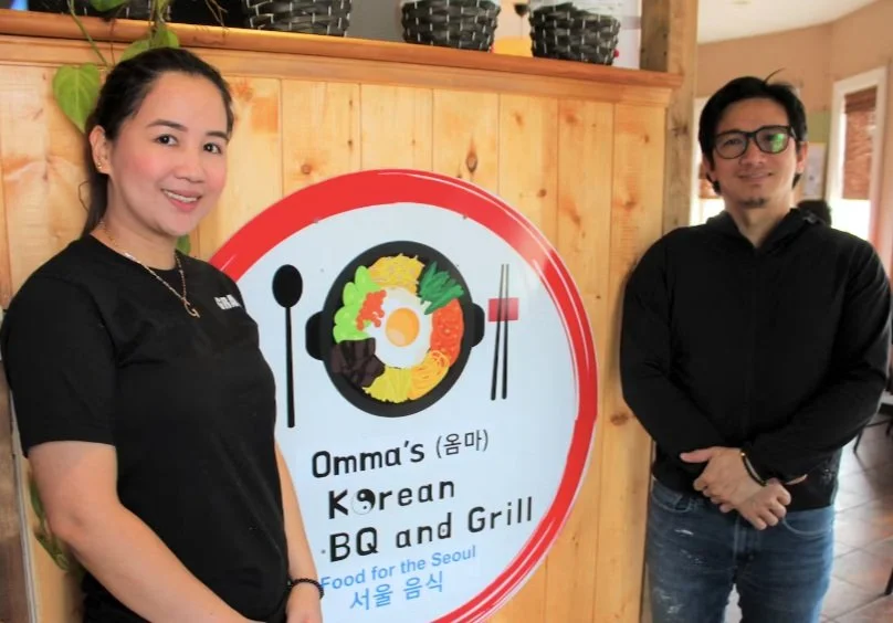 OMMA'S KOREAN BAR BQ AND GRILL