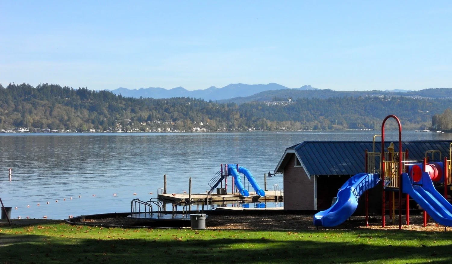 Vasa Park Resort | Bellevue Campsite Resort