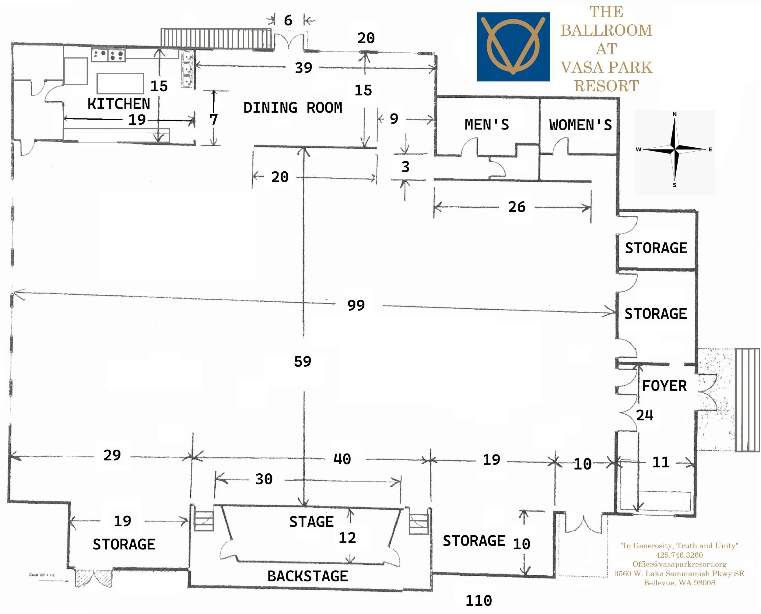Amenities & Floorplan
