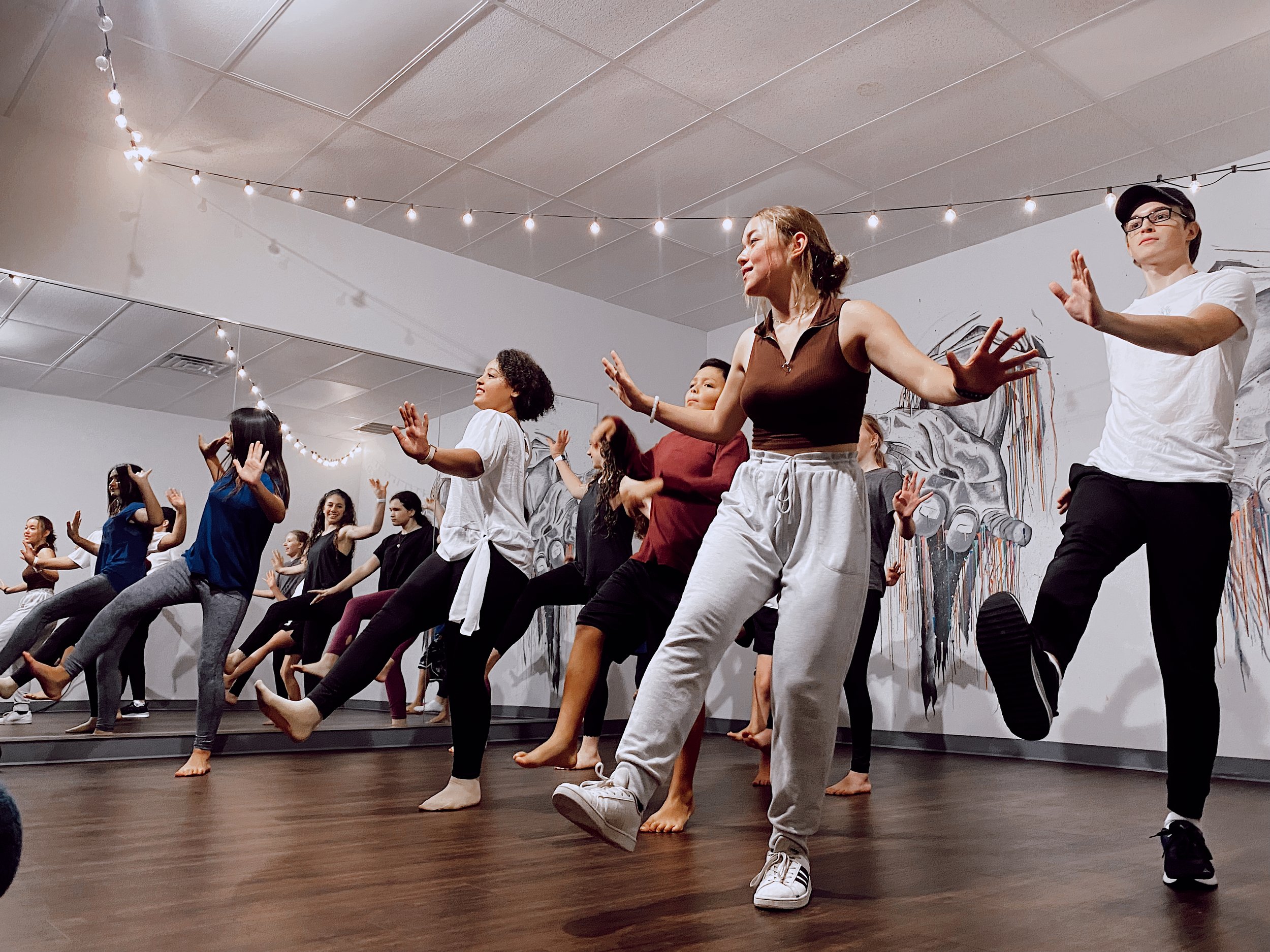 Classes — Stand Performing Arts