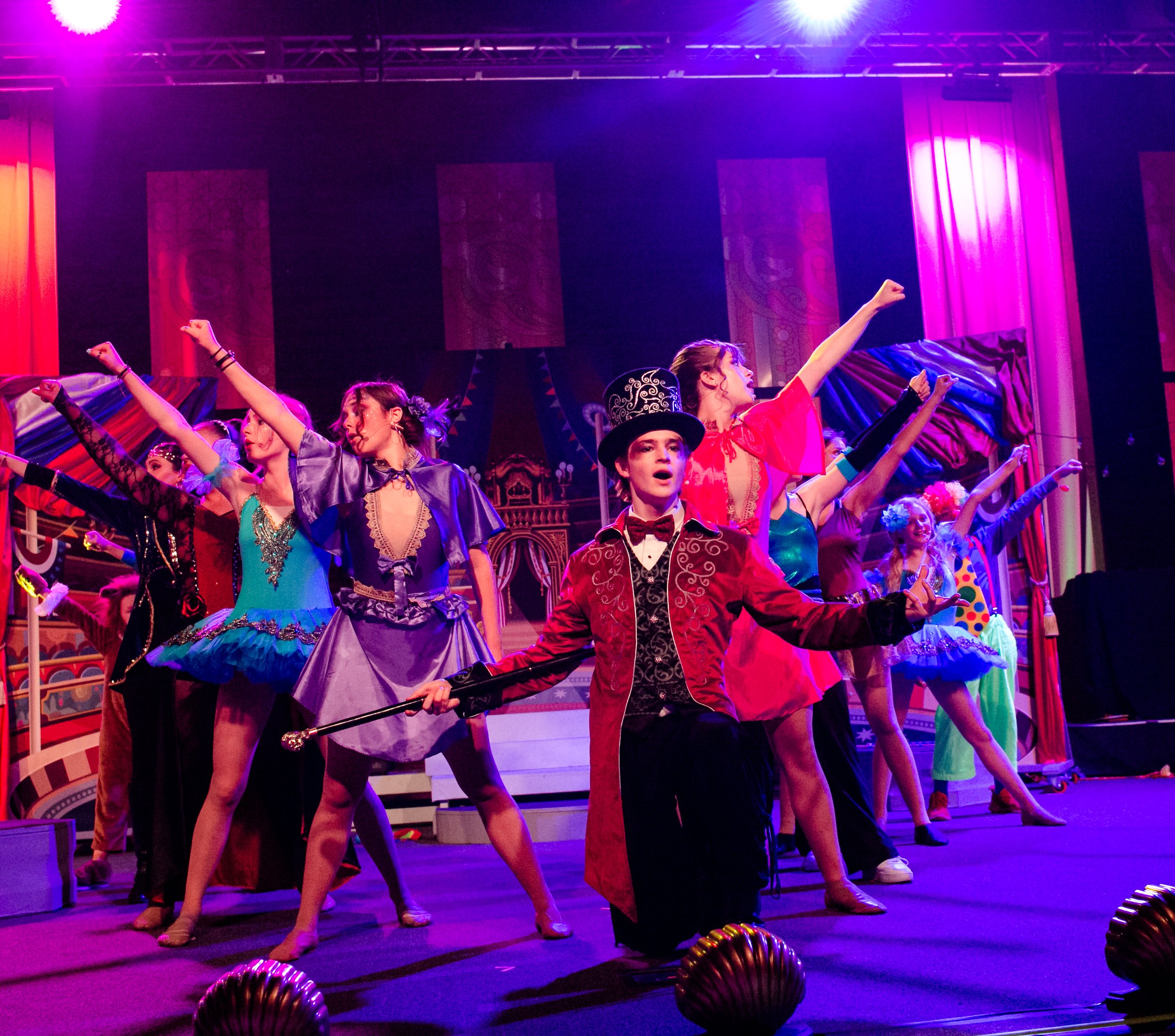 Stand Performing Arts