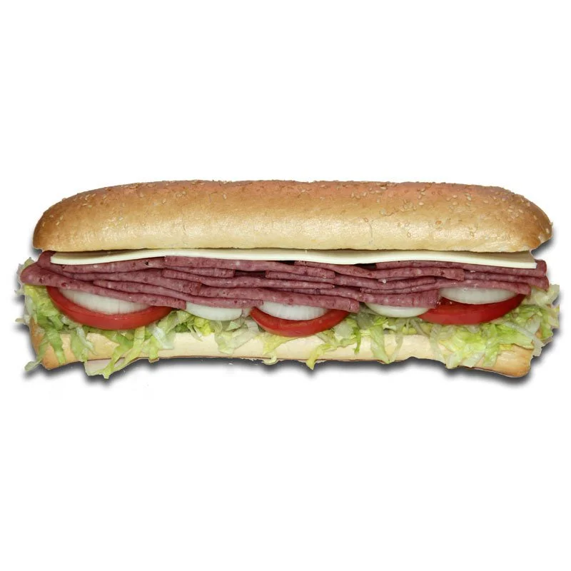 Menu | Order Fresh Subs Today — Midway Sub
