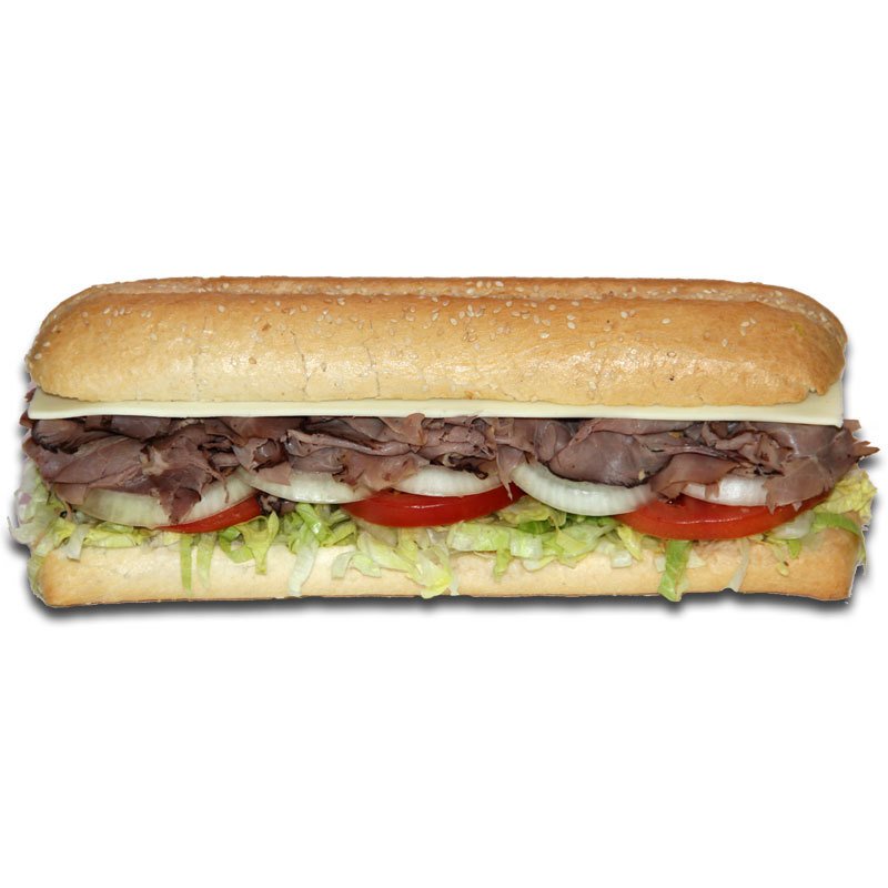 Menu | Order Fresh Subs Today — Midway Sub