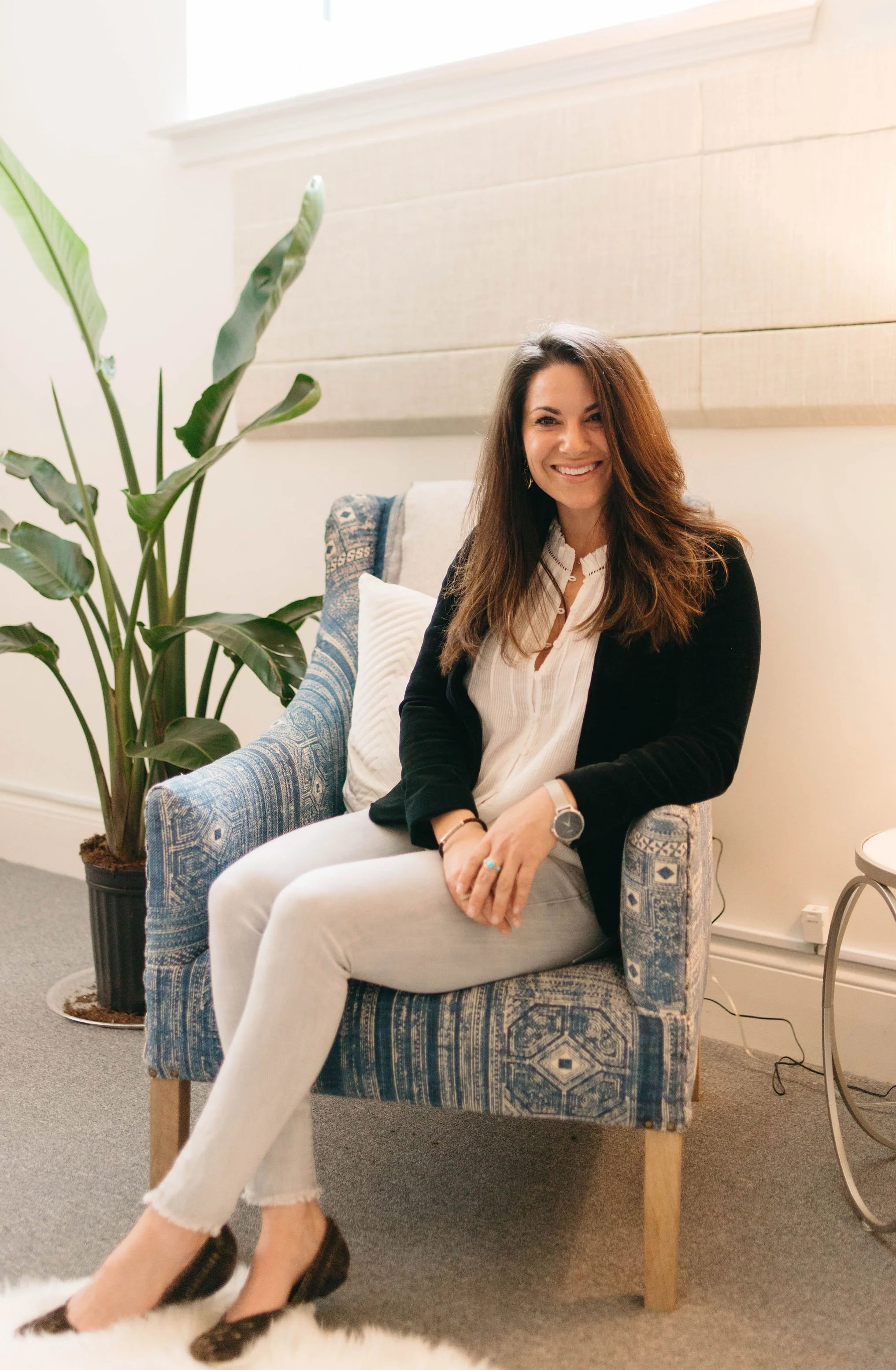 Meet Erin — Evergreen Therapy