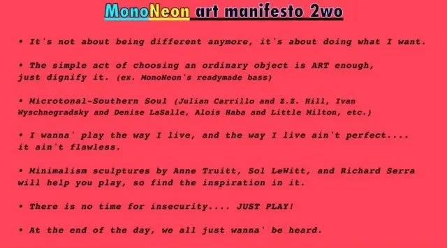 MonoNeon