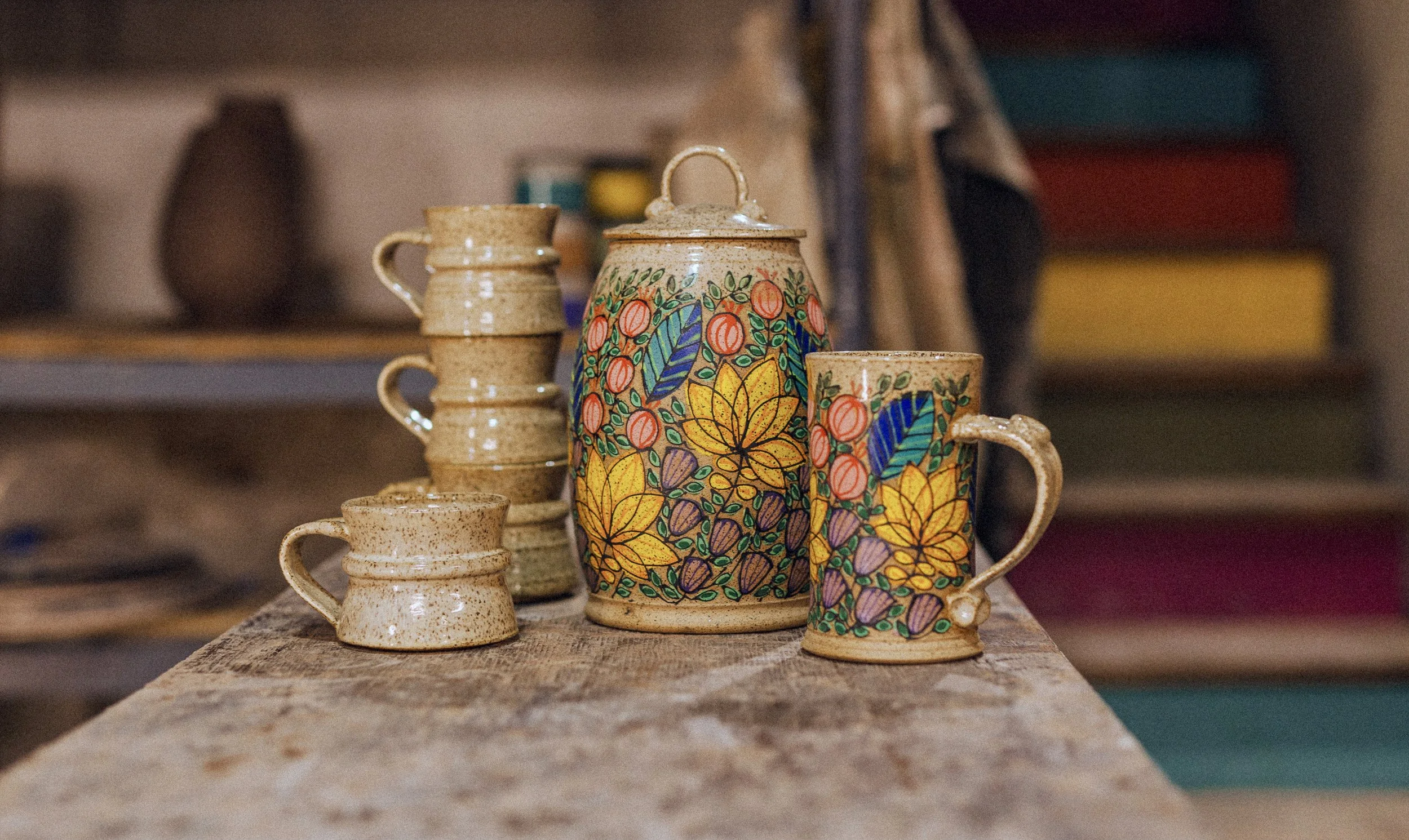 Beale Pottery