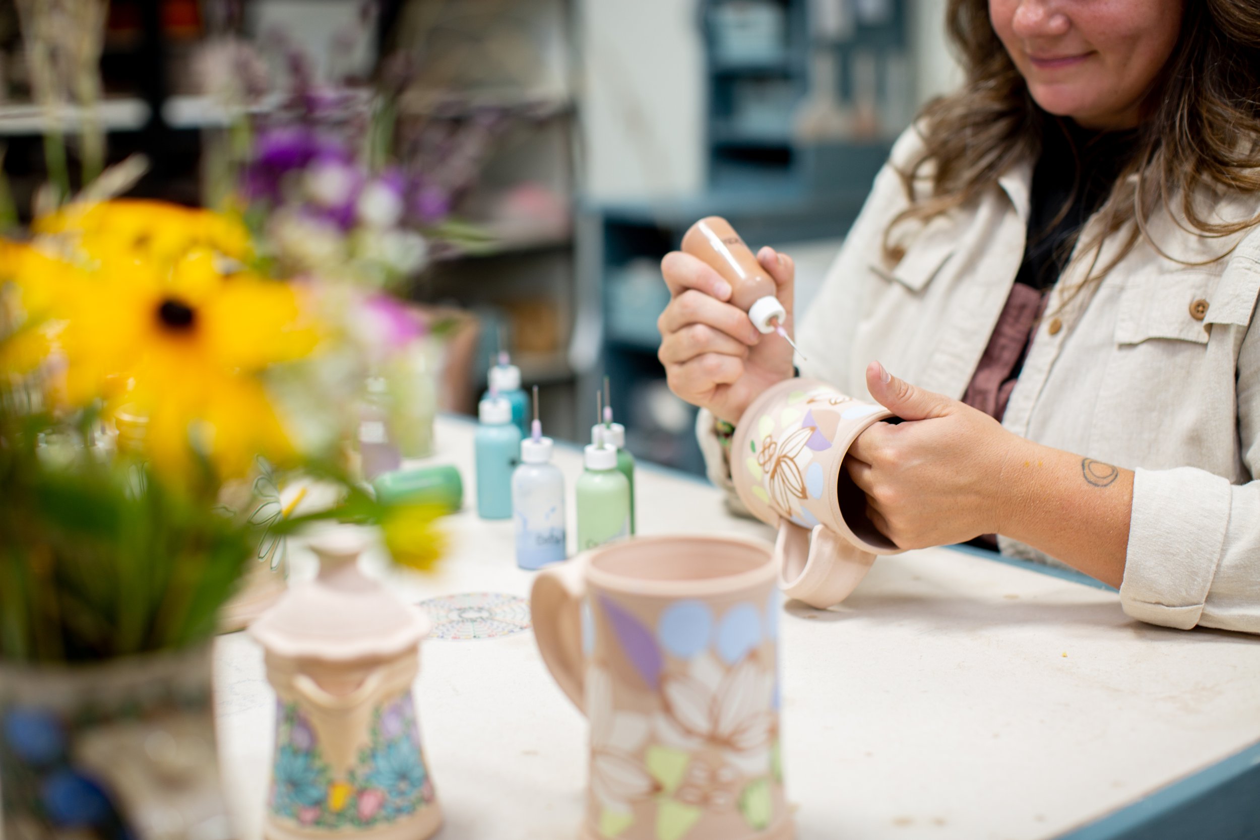 Beale Pottery