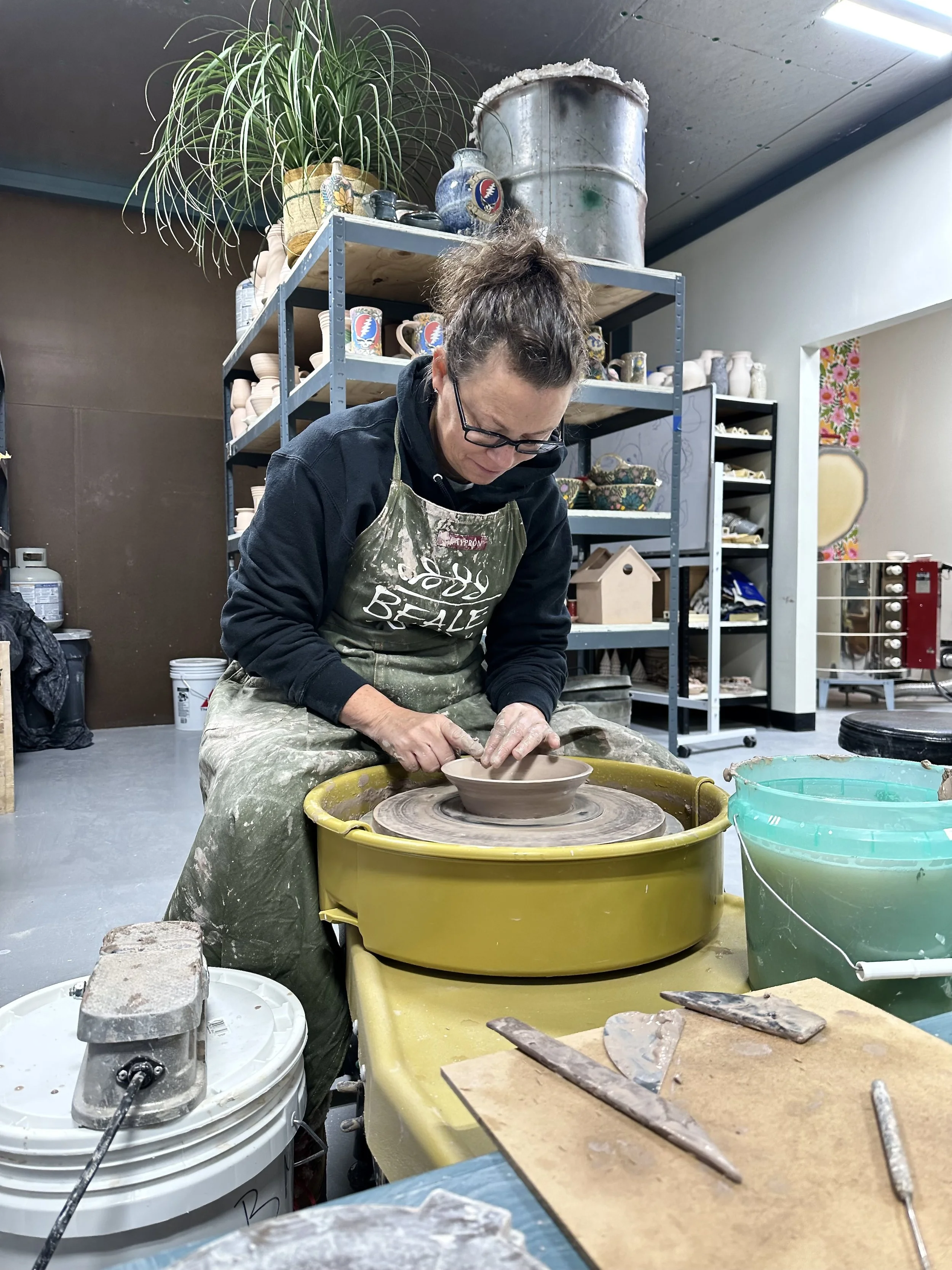 Book a Pottery Party! — Beale Pottery