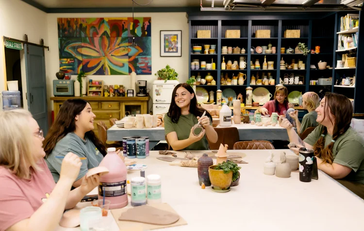 Beale Pottery