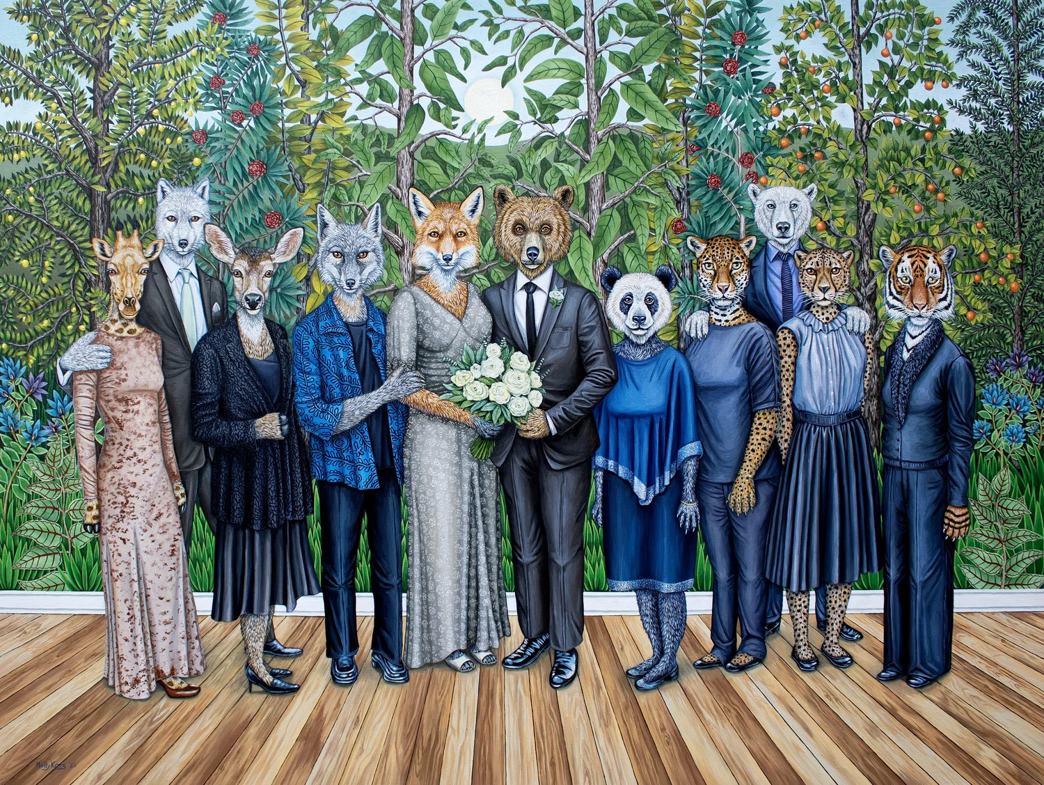 The Art of Molly Kars