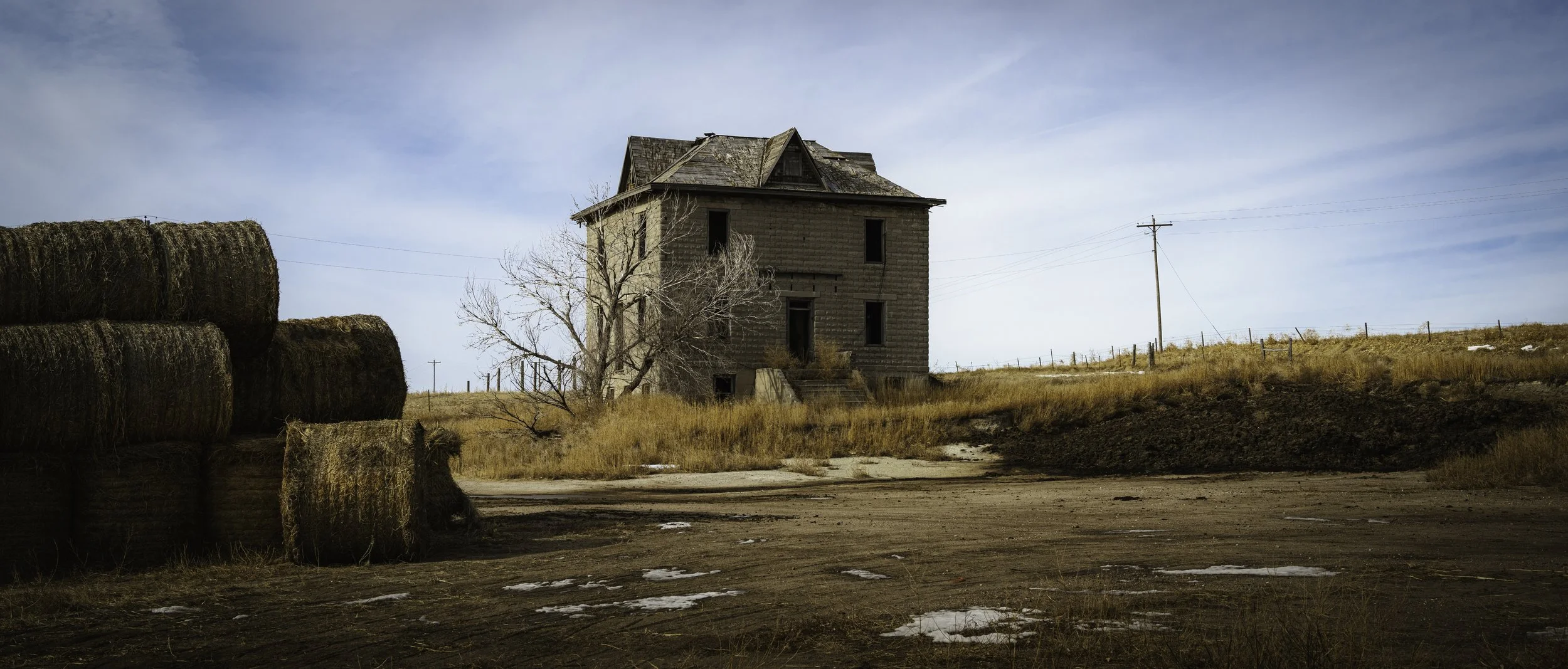 Bygone Lands | Rural Photography by Grant Douglas Miller
