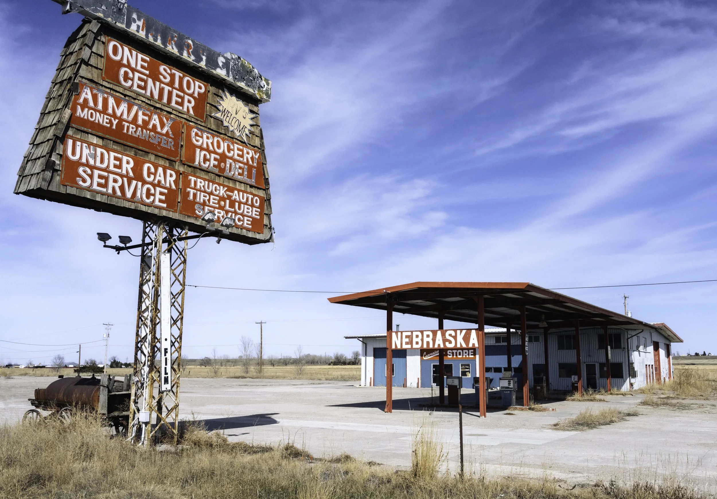 Bygone Lands | Rural Photography by Grant Douglas Miller