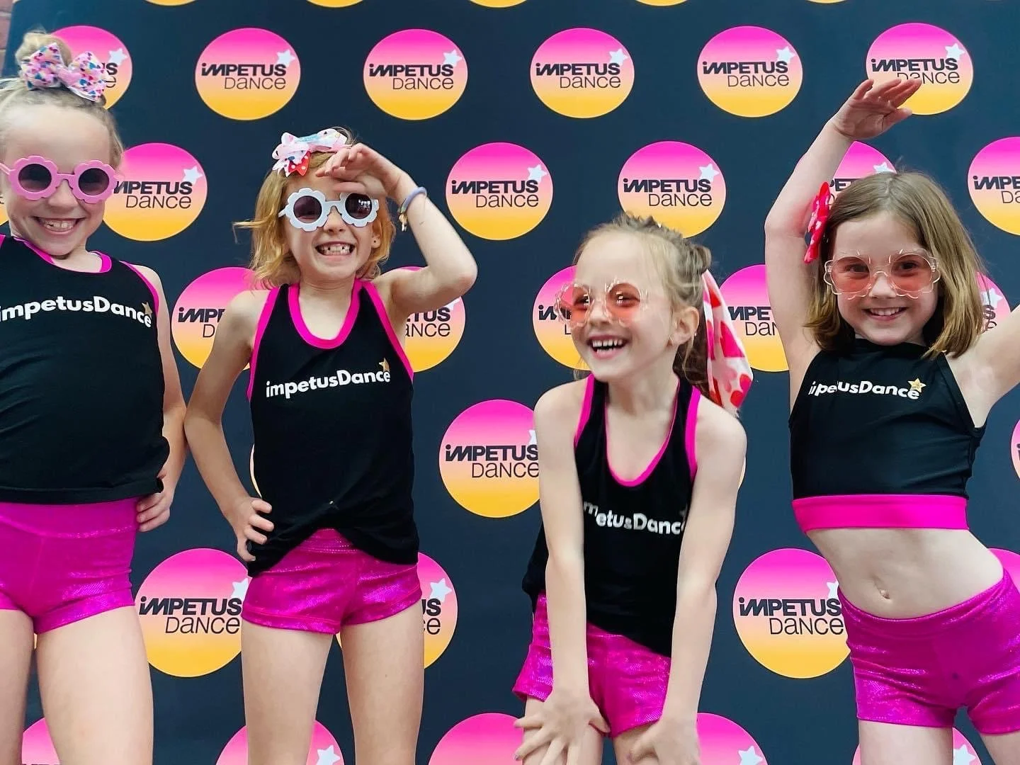 Junior Dance classes for Ages 7-10 (Grade 2-5) — Impetus Dance