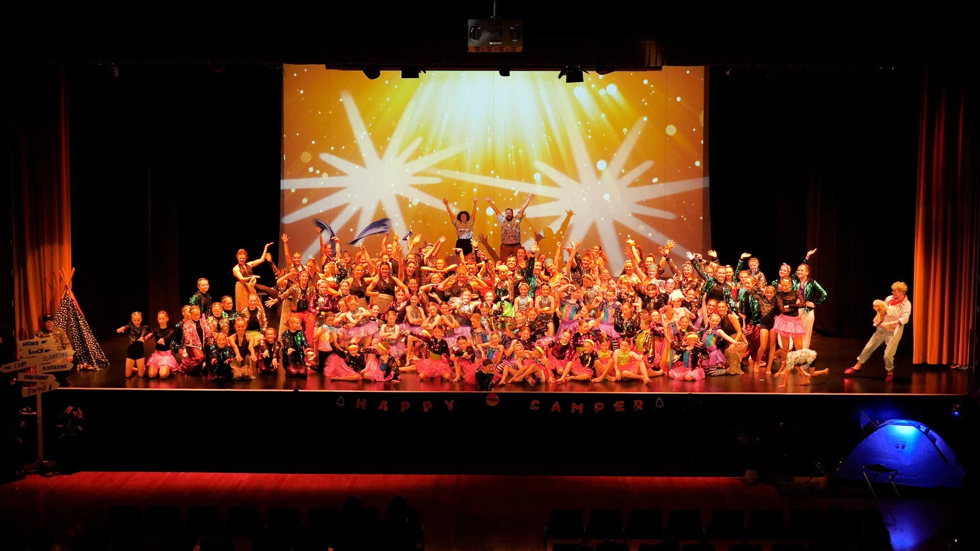 Impetus Dance Theatre | Fun dance classes for kids, teens and adults.