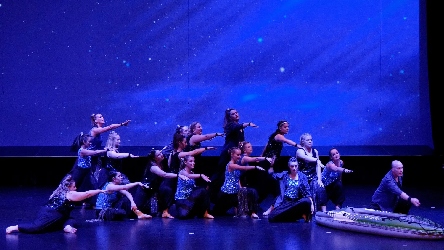 Impetus Dance Theatre | Fun dance classes for kids, teens and adults.