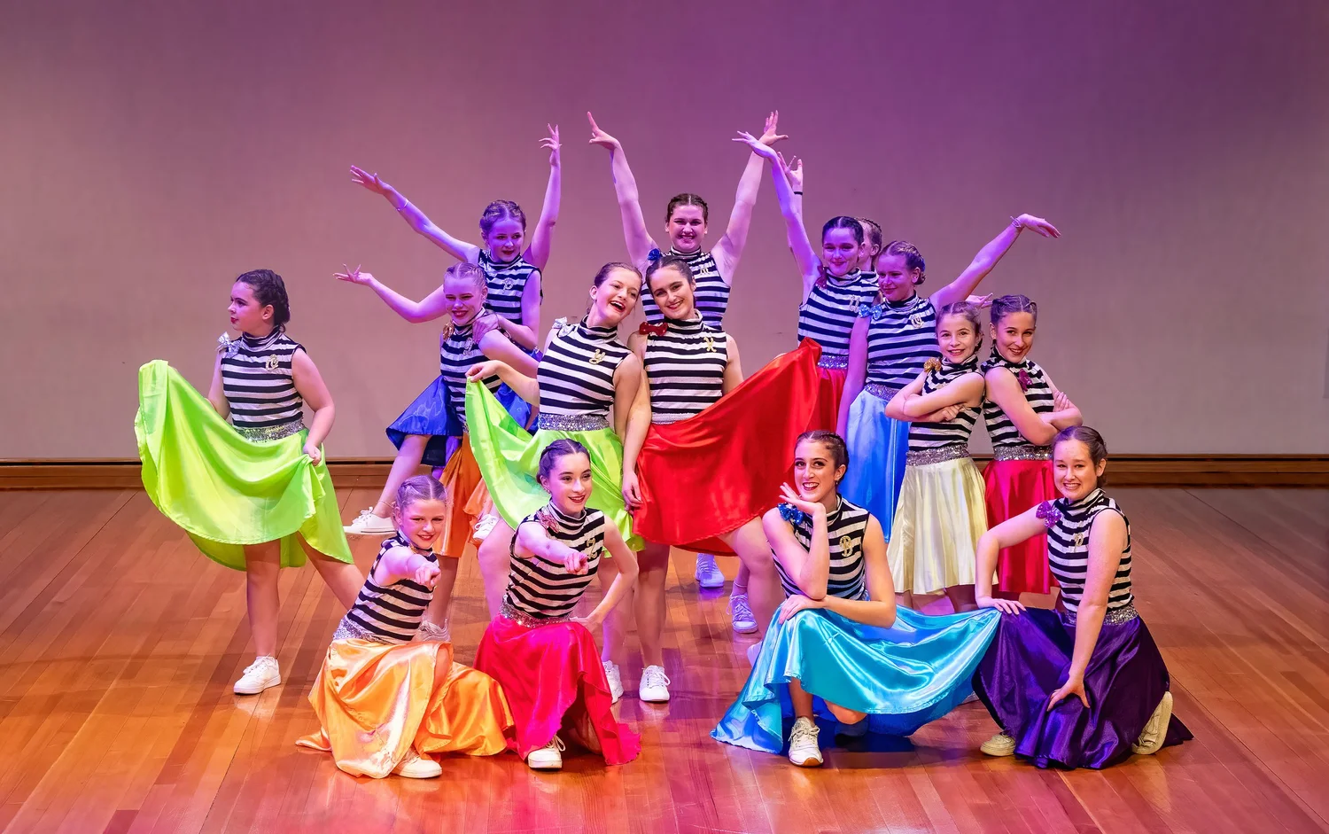 Impetus Dance Theatre | Fun dance classes for kids, teens and adults.