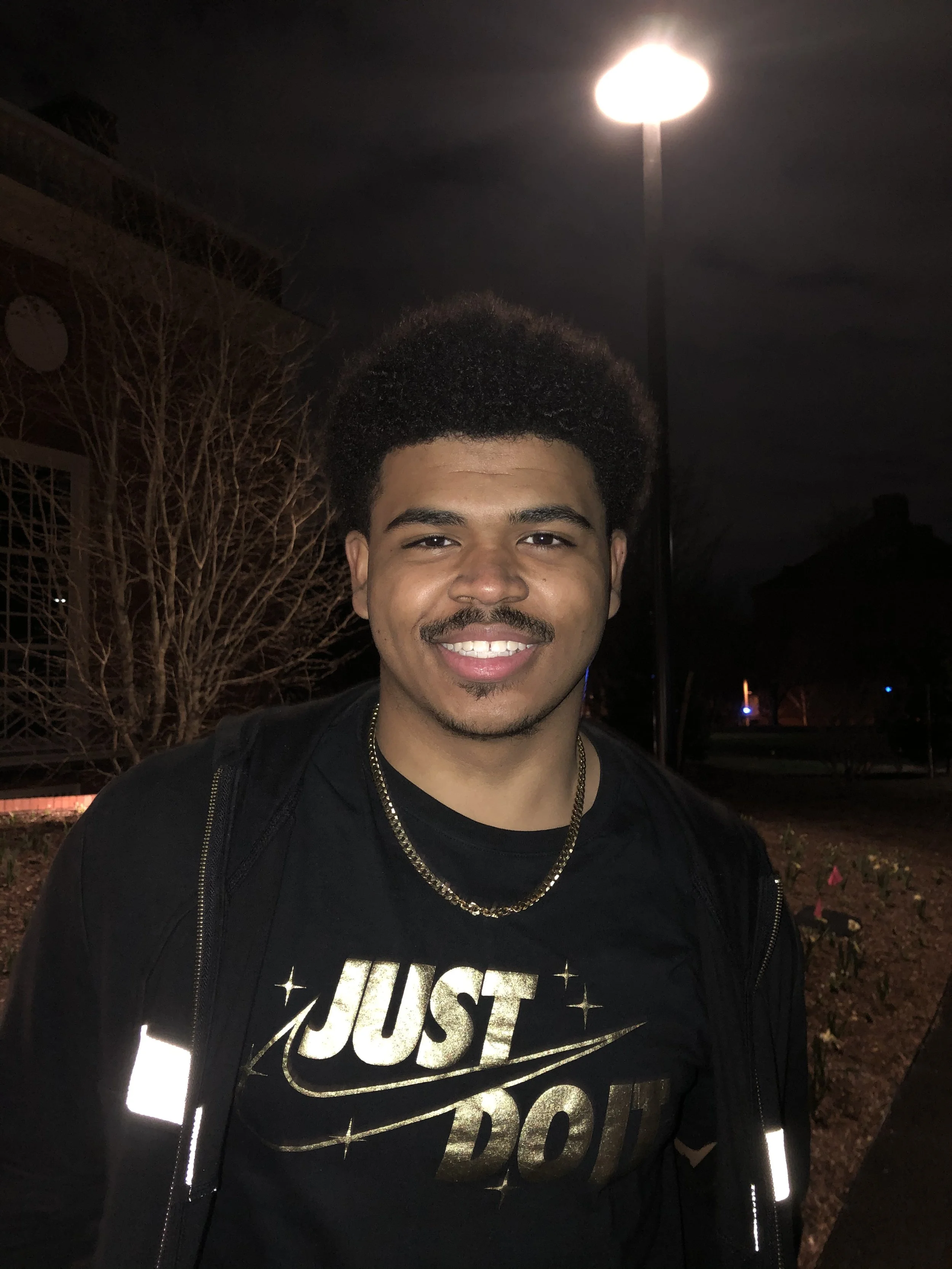 Tony Marzouca — Rho Nu Chapter