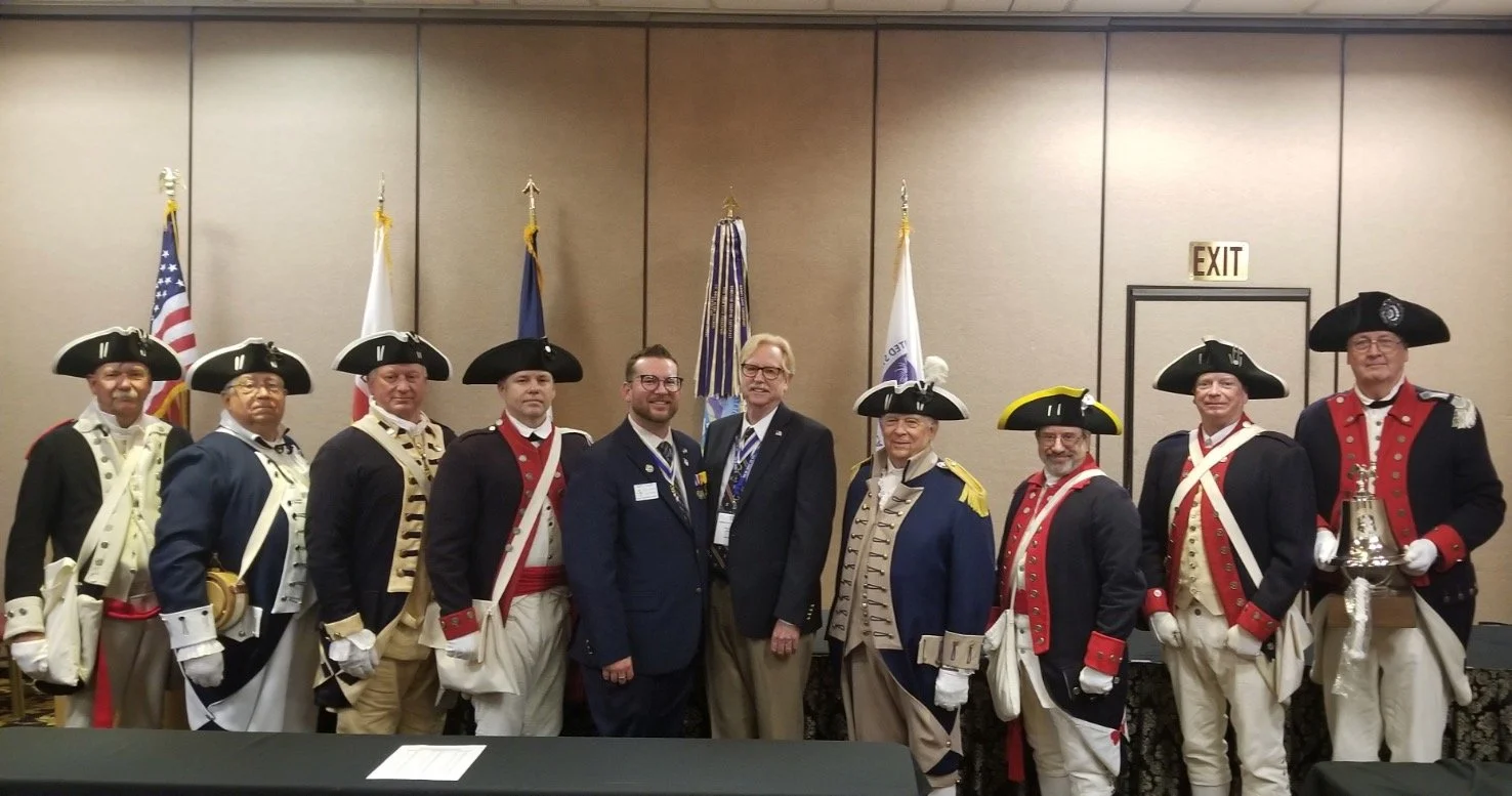 Sons of the American Revolution