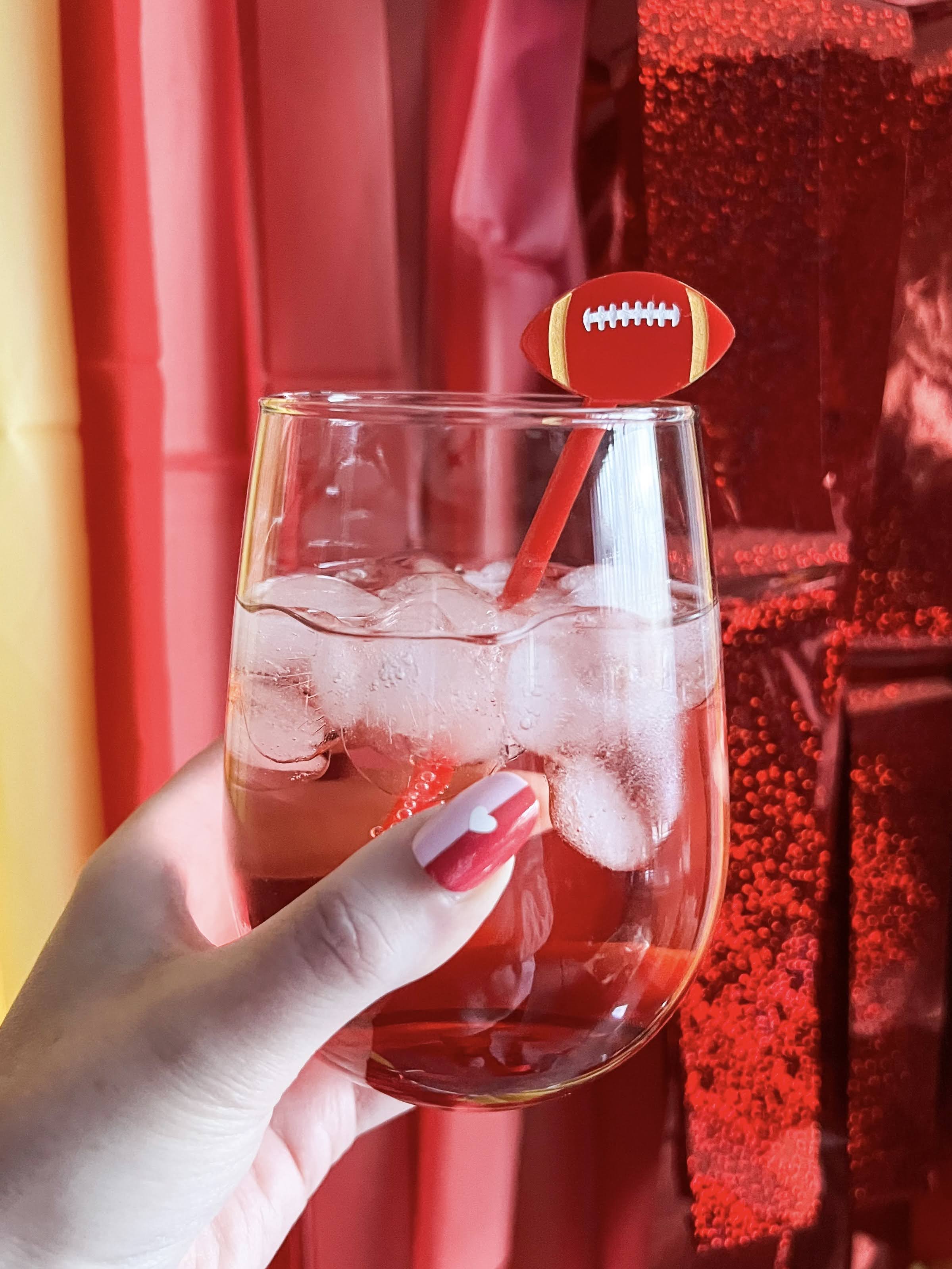 Kansas City Chiefs Party Decor — designwise kc