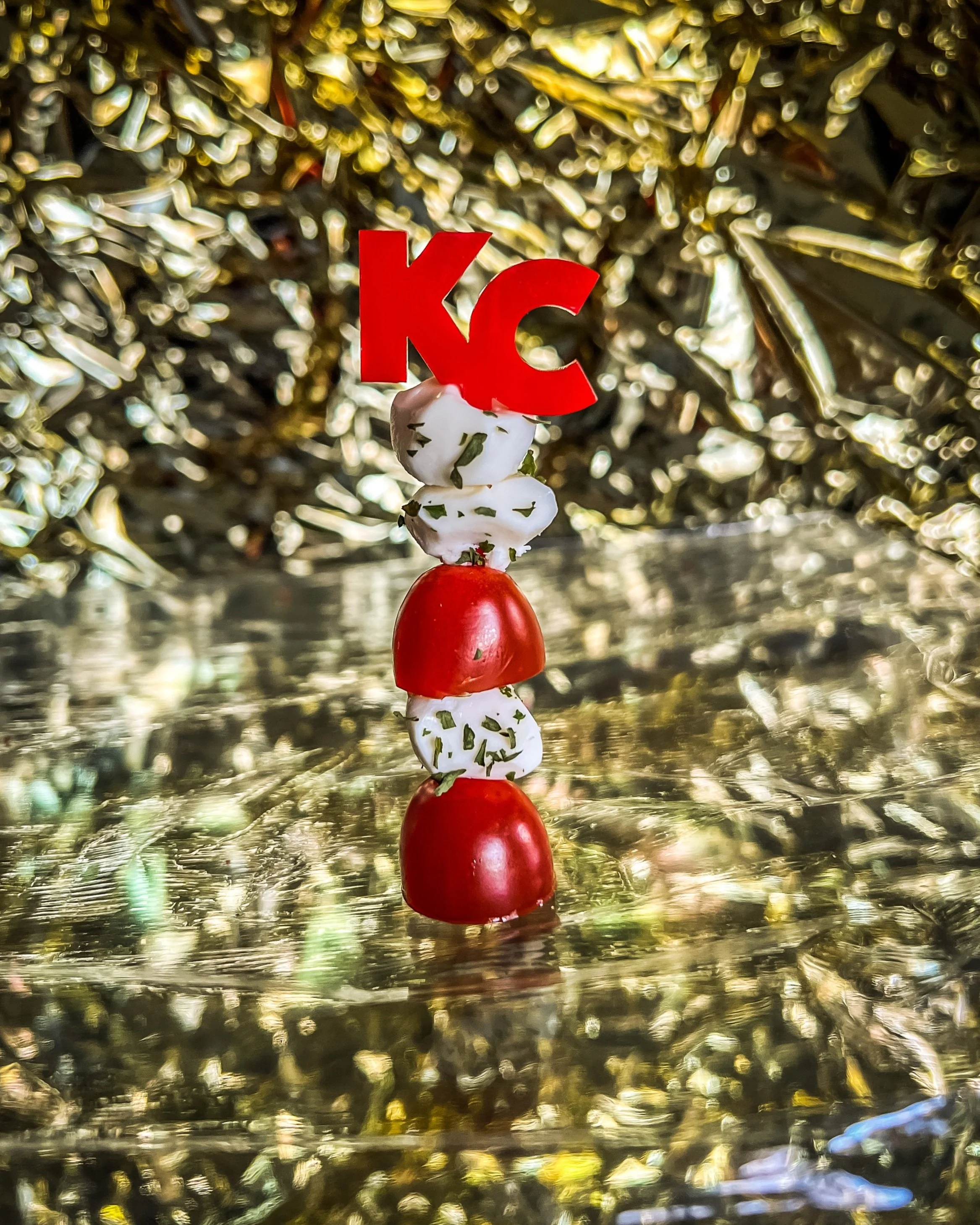 Kansas City Chiefs Party Decor — designwise kc