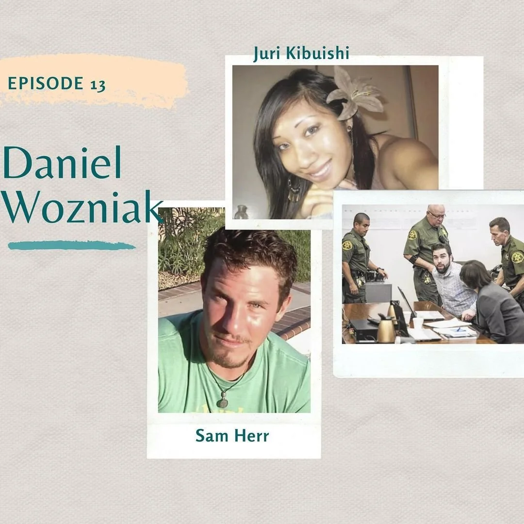 Acting Masterclass: Daniel Wozniak — Shockingly Wicked Podcast