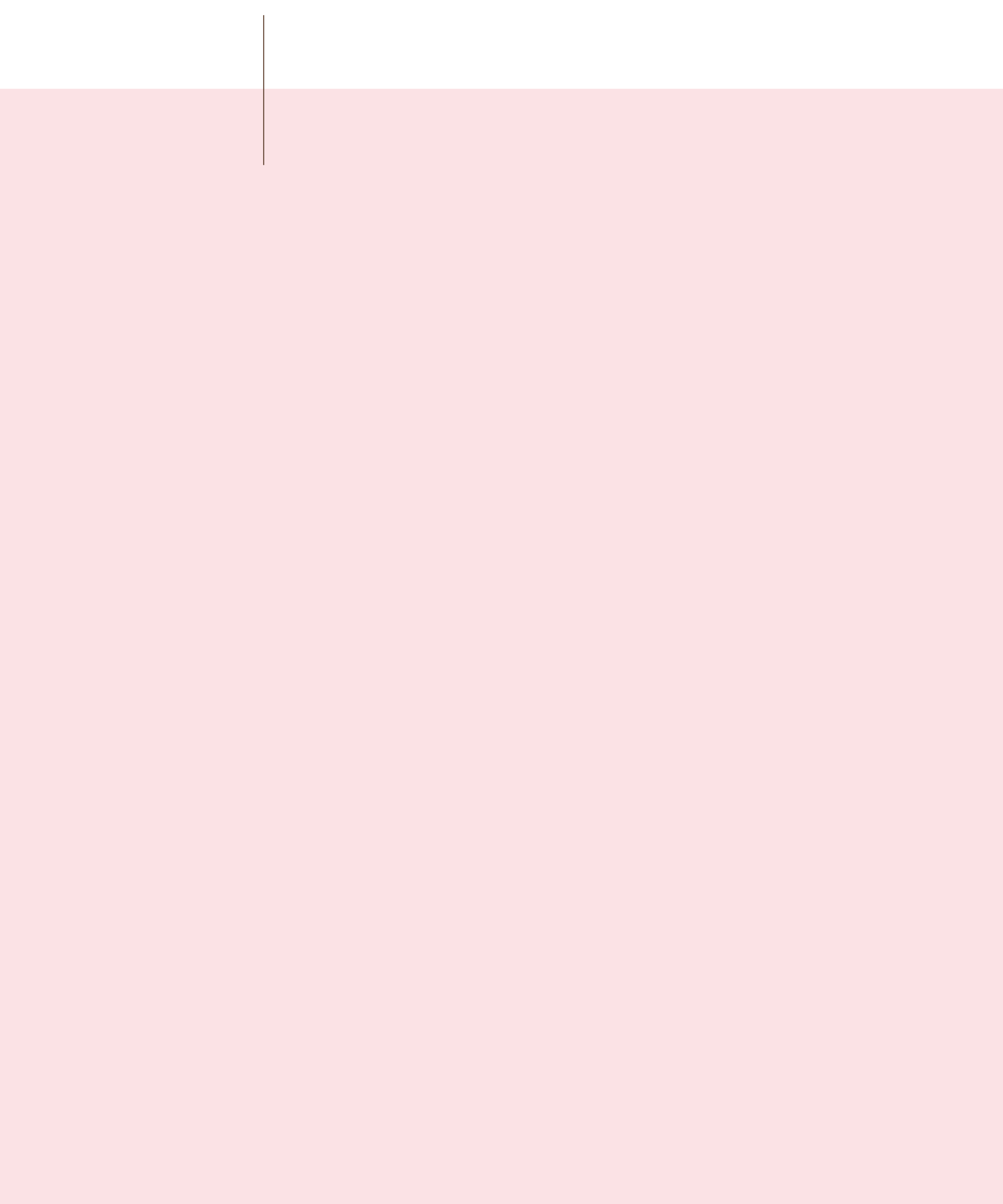Plain Light Pink Background For Twitter