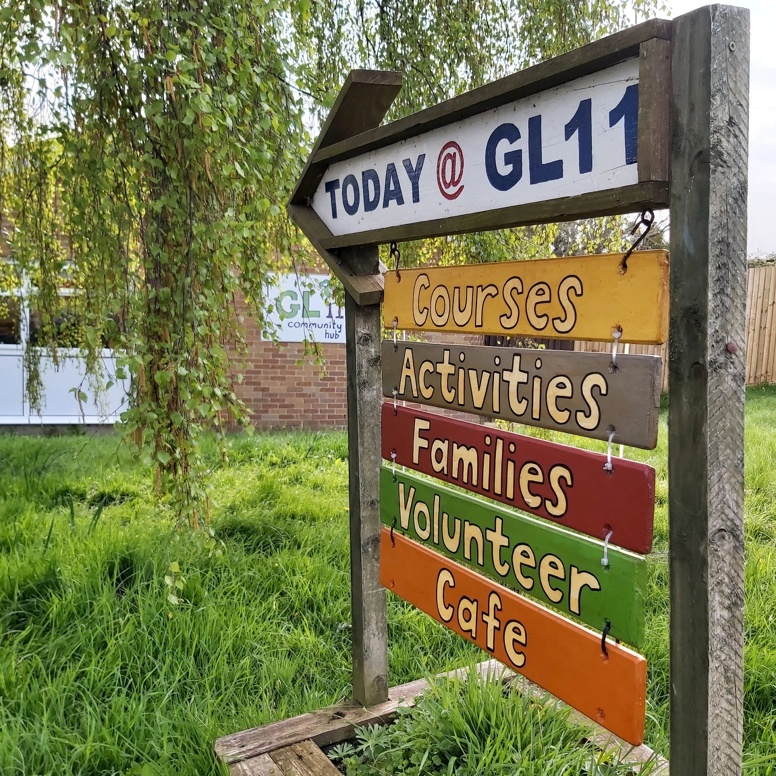 Meet and Greeter — GL11 Community Hub