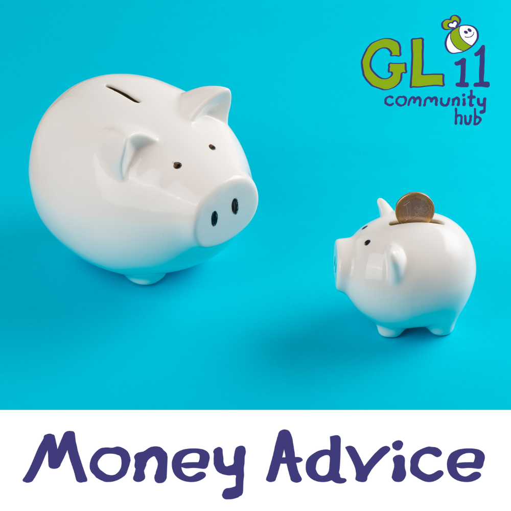 There is support for you at the GL11 Community Hub, Cam & Dursley ...