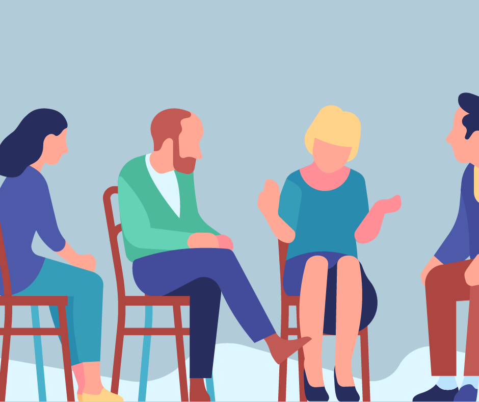 There is support for you at the GL11 Community Hub, Cam & Dursley ...