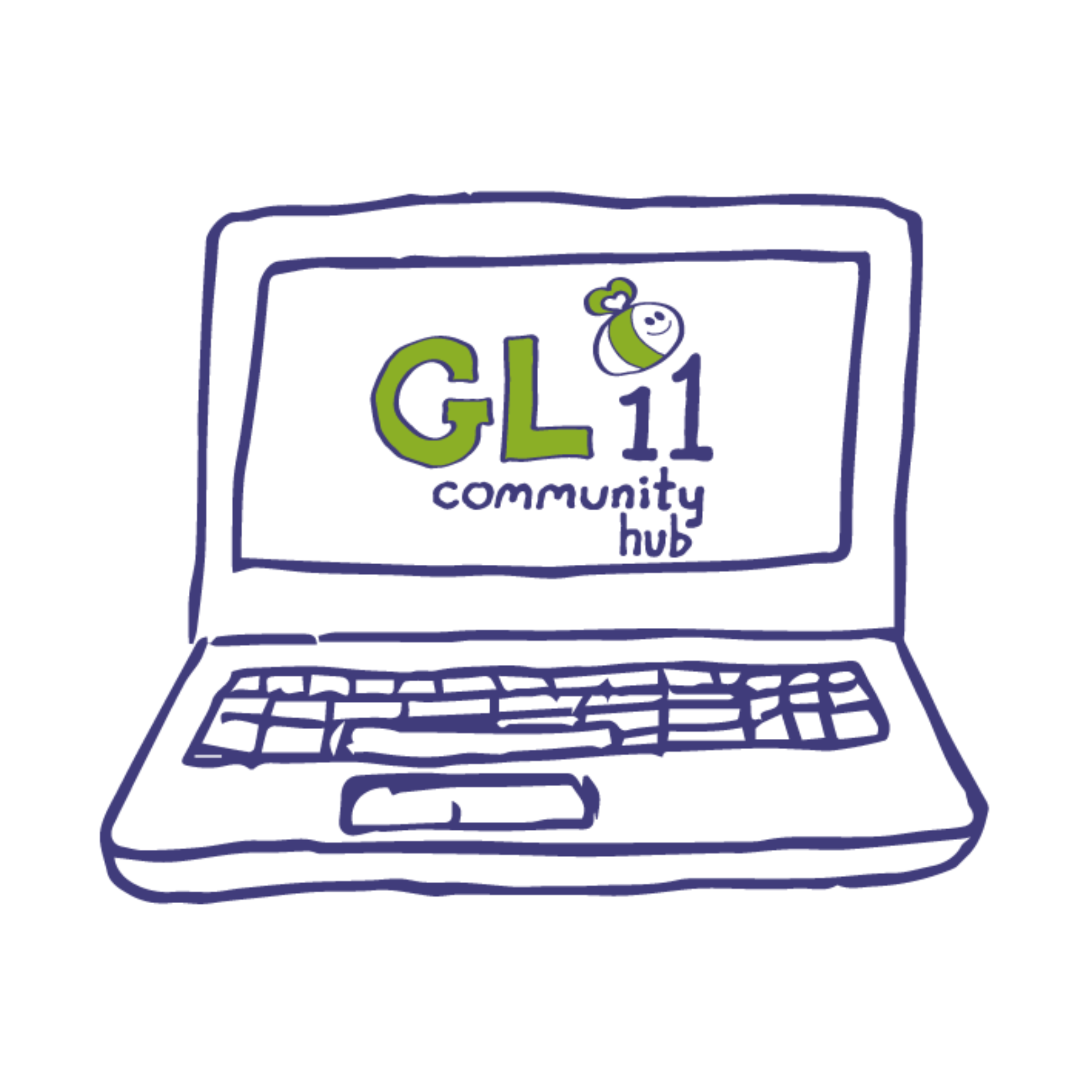 There is support for you at the GL11 Community Hub, Cam & Dursley ...