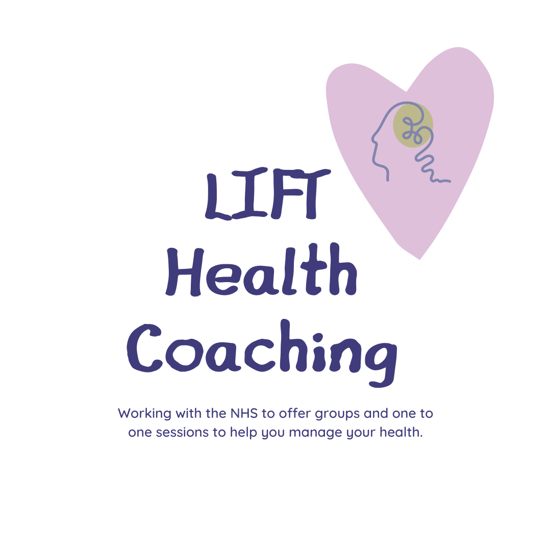 There is support for you at the GL11 Community Hub, Cam & Dursley ...