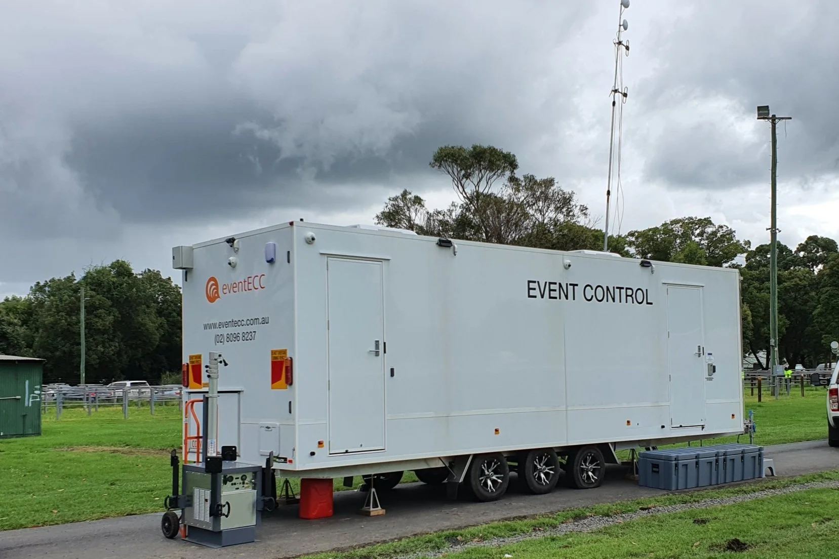 About ECC1 — eventECC