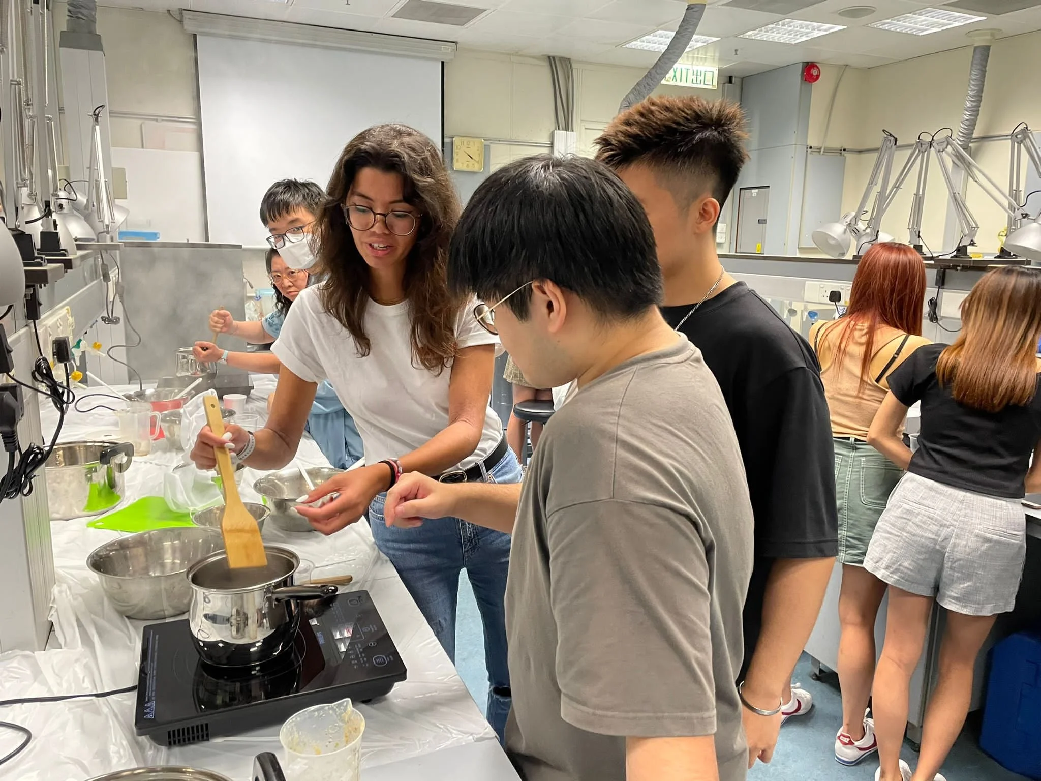 About Us | Learn More & Join Us — CHOMP