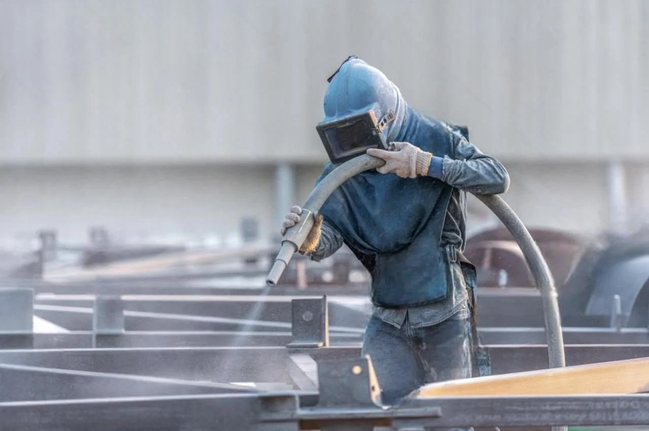 Sand Blasting for General Contractors | Atlanta Blasting Professionals