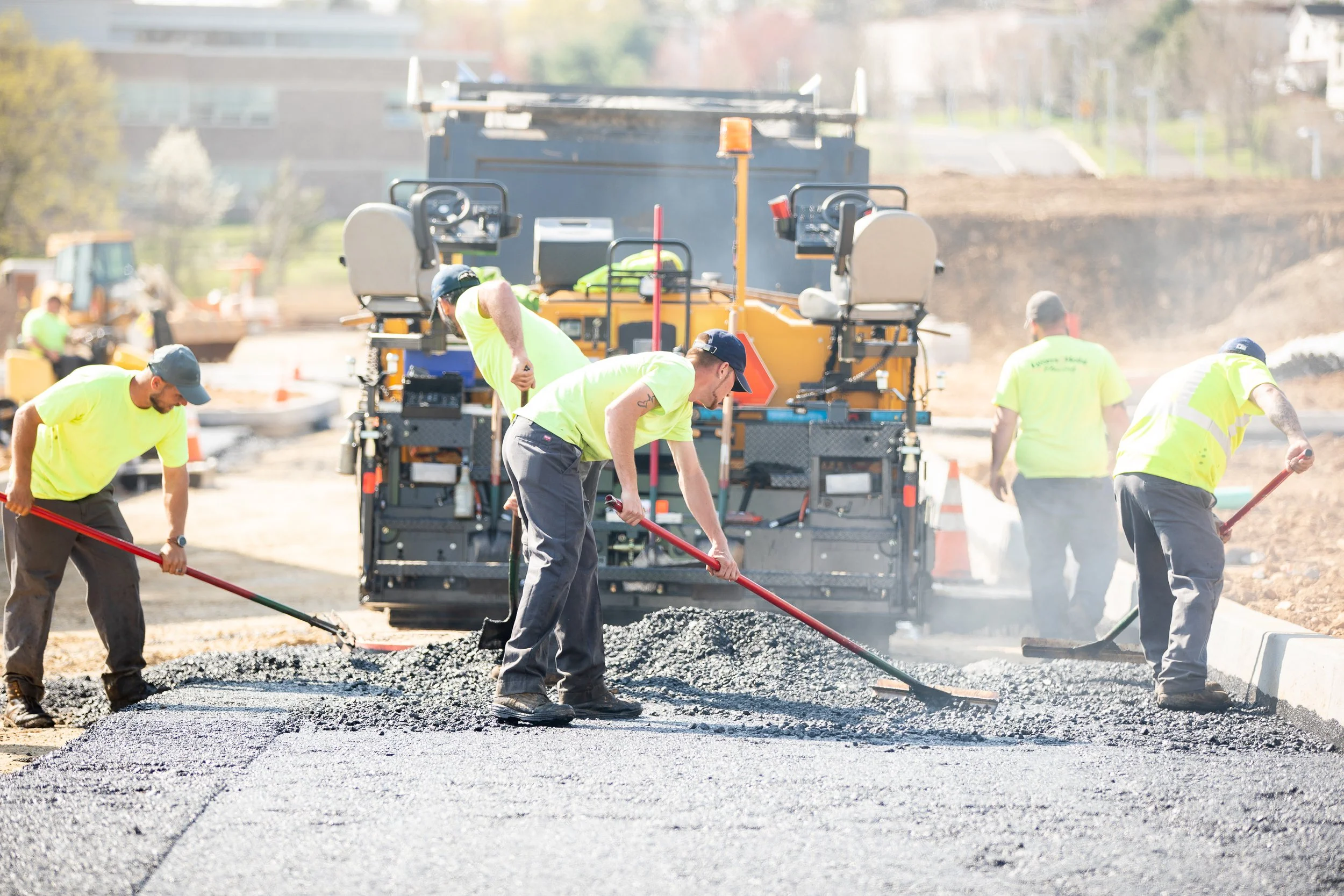 Why Work Here — Lyons & Hohl Paving