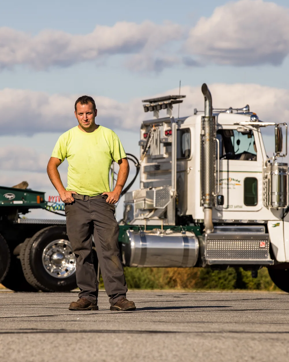 Who We Are — Lyons & Hohl Paving