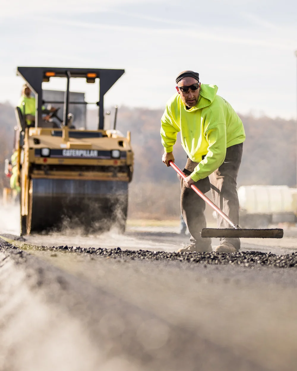 Who We Are — Lyons & Hohl Paving