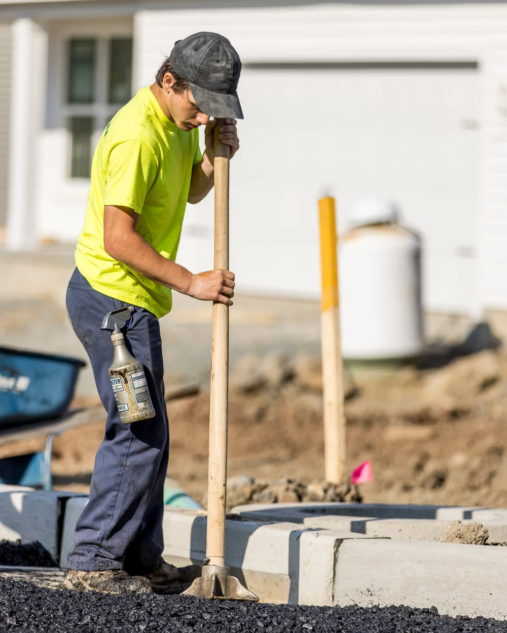 Who We Are — Lyons & Hohl Paving