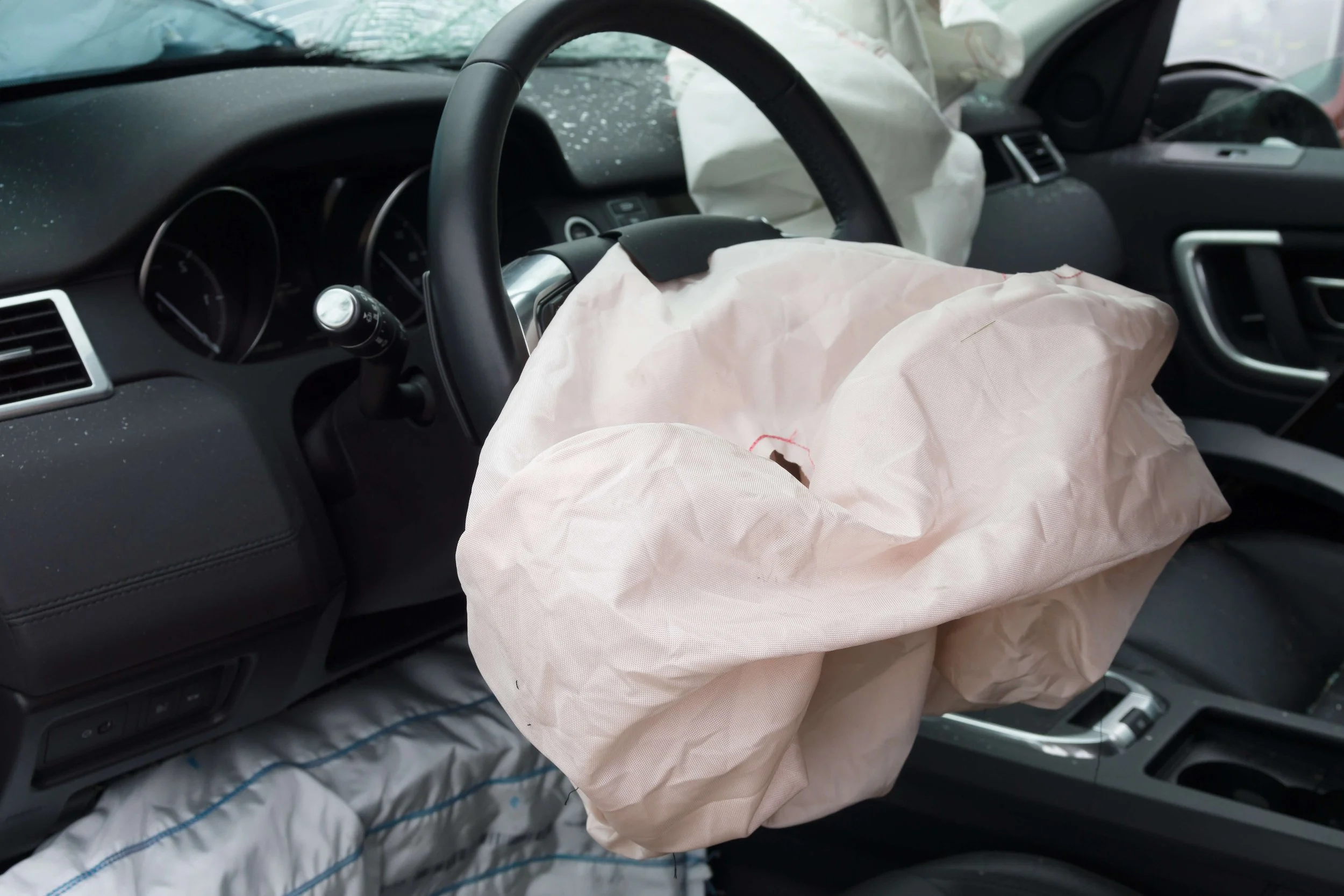 What Happens to the SRS Module After a Car Accident | Houston Airbag ...